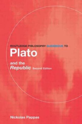 Routledge Philosophy GuideBook to Plato and the Republic (Routledge ...