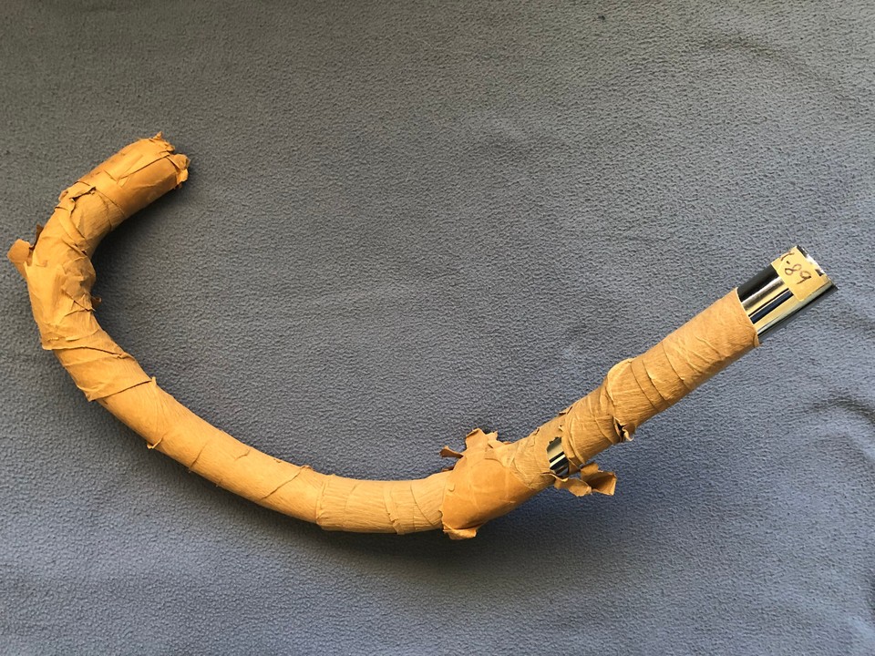 BSA ,A50,A65 1962-1965, LH EX PIPE, #68-2706 | eBay