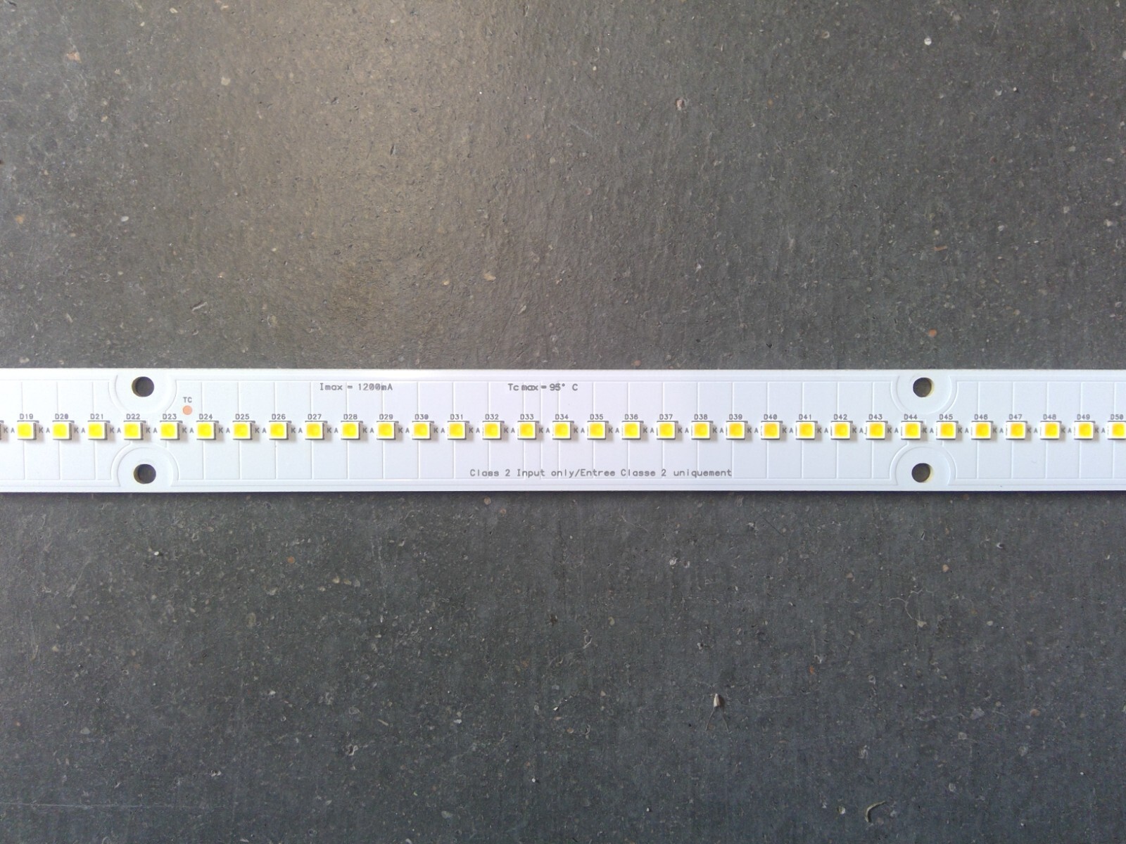 93072012-1000_A 4000K LCAT24 Replacement LED Strip **Free Shipping** | eBay