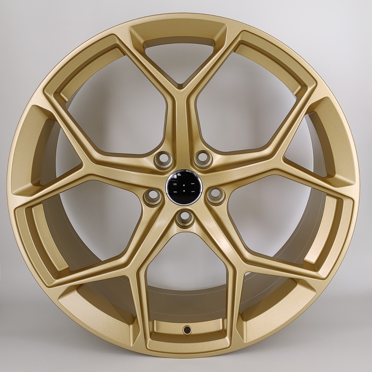Gold Alloy Wheels Clear Radiant Gold Alloy Wheels | Advantec Wheels