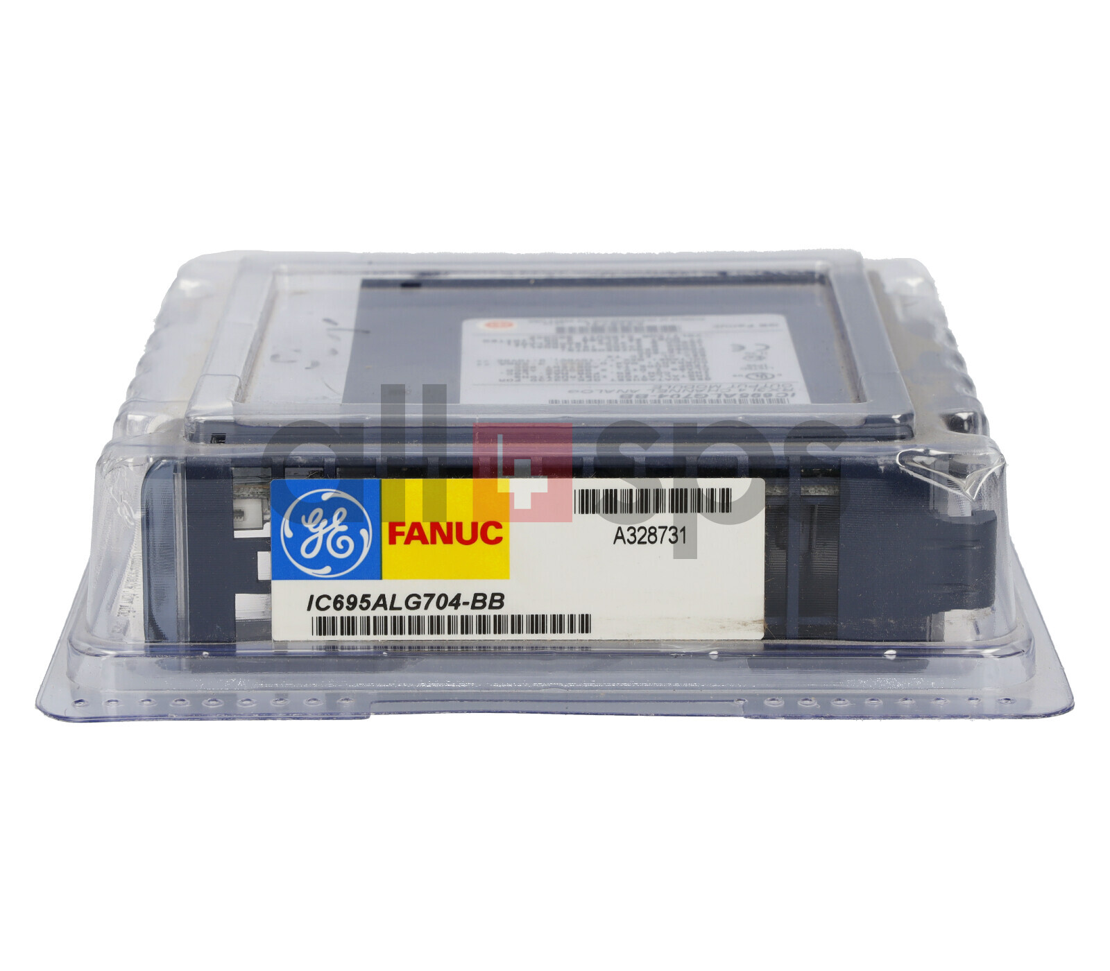 FANUC ANALOG OUTPUT MODULE, IC695ALG704-BB (NS) | eBay.de