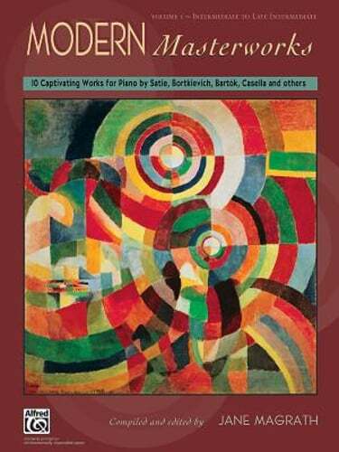 Modern Masterworks, Bk 1 by Jane Magrath: New 9780739008928| eBay