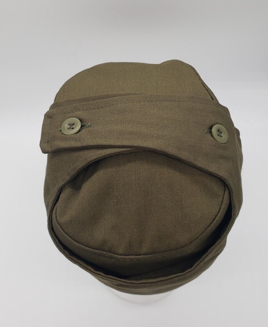 Soviet Czech cap hat Surplus combloc coldwar military Surplus ...