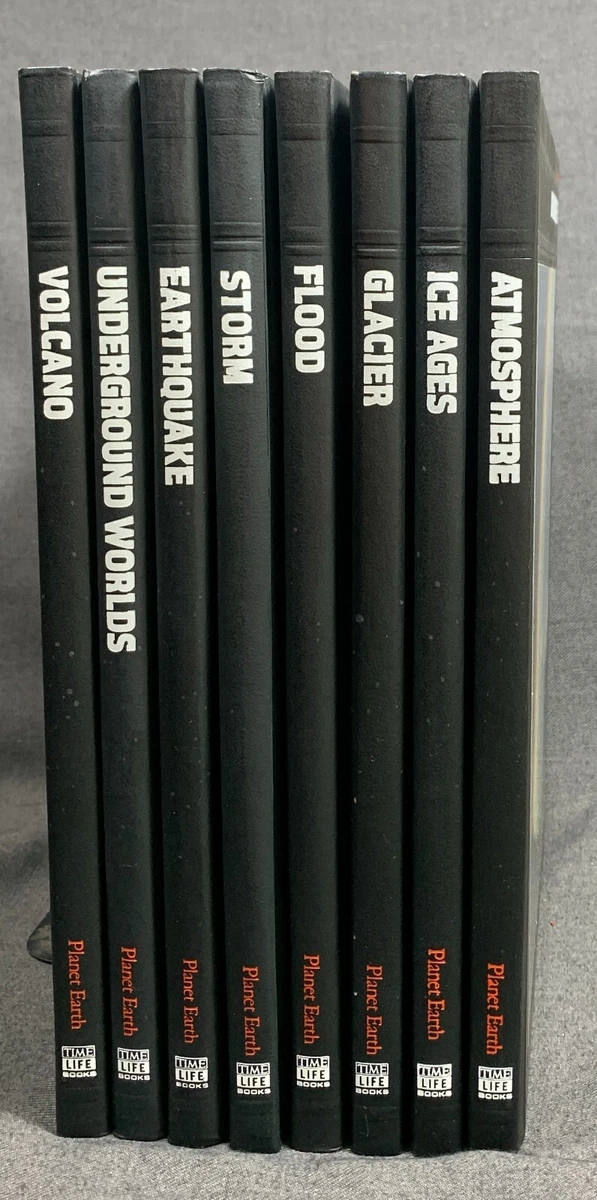 Planet Earth Time Life Books