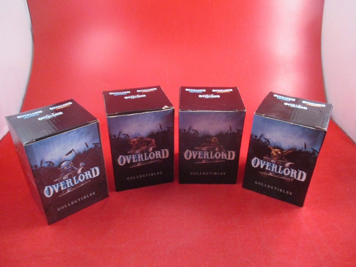 Overlord Ii Overlord Dark Legend And Overlord Minions