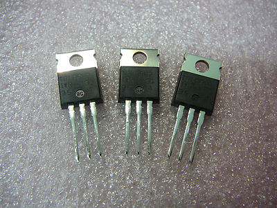 Transistors - Logic Level Mosfet