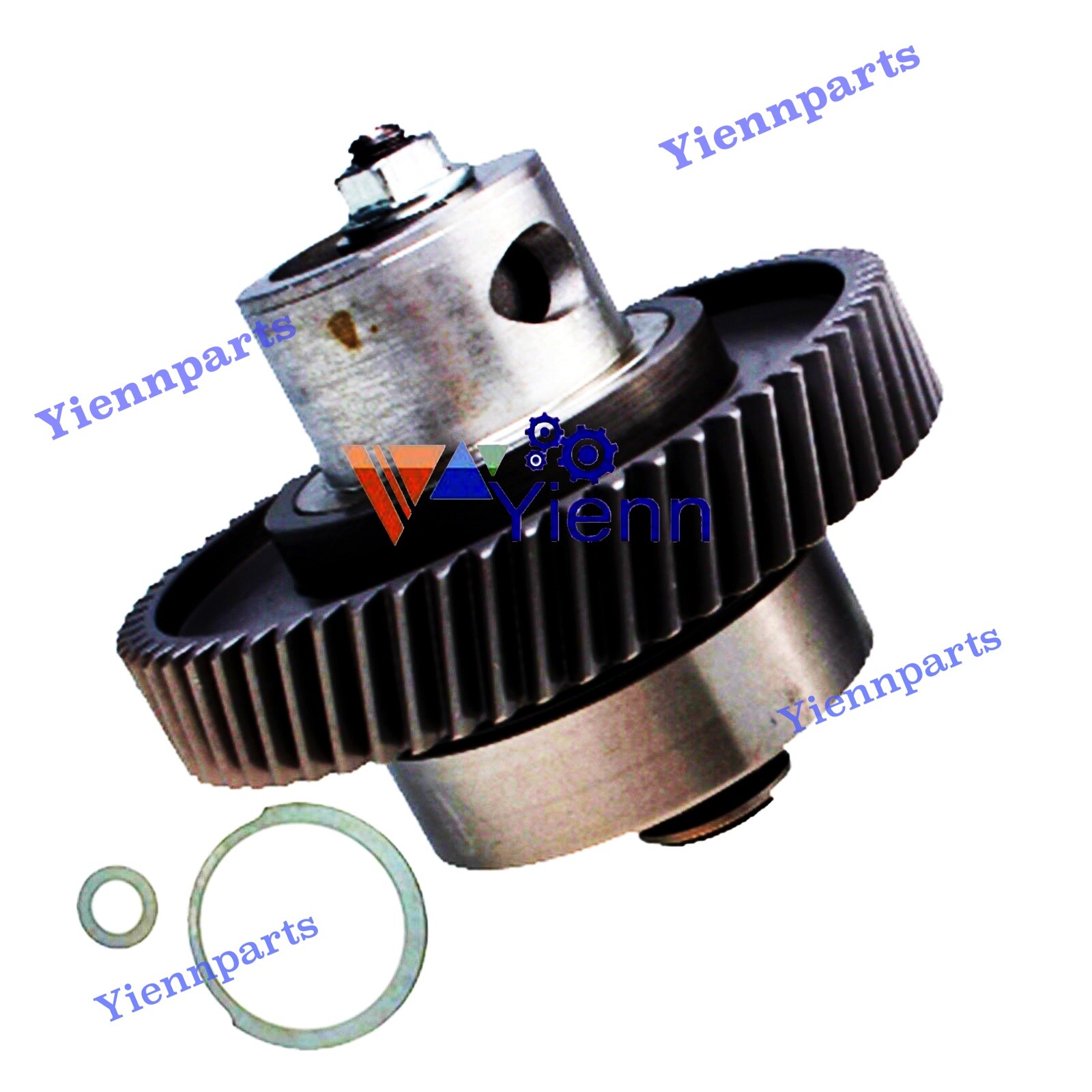 N844 N844L N844T Engine Oil Pump For Shibaura Engine N844-C N844-D ...