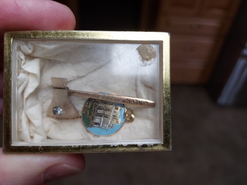 Carry A Nation Hatchet Lapel Pin and Dodge-Pratt House collectable | eBay