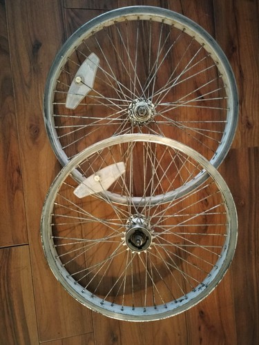 Zeronine Ultra Wheels BMX Old School 80s Suntour Freestyle | eBay
