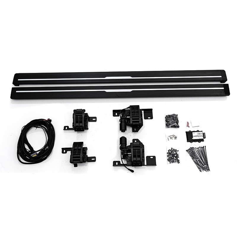 For Ford Explorer Deployable Electric Running Board Side Step Nerf Bar ...