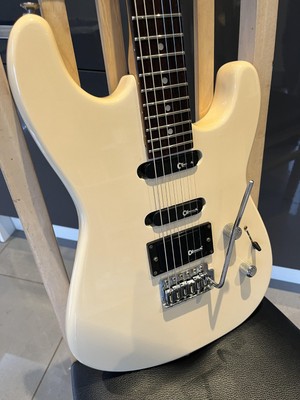 1990 Charvette by Charvel 200 Electric Guitar HSS Stratocaster. | eBay UK