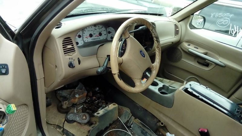 (Tan) Bare Dash Panel 4Dr Sport Trac Fits 98-05 EXPLORER 317698 | eBay