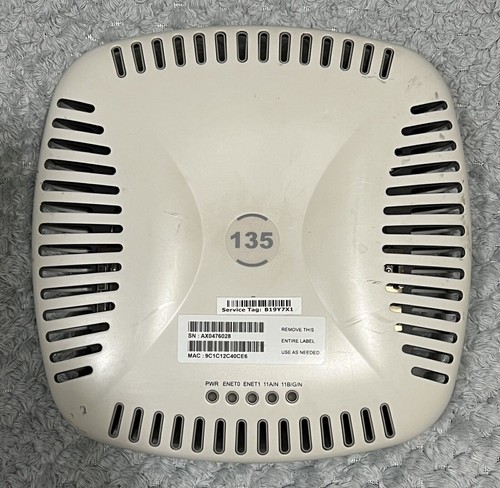 Aruba AP-135 Wireless Access Point. Ref00212 | eBay