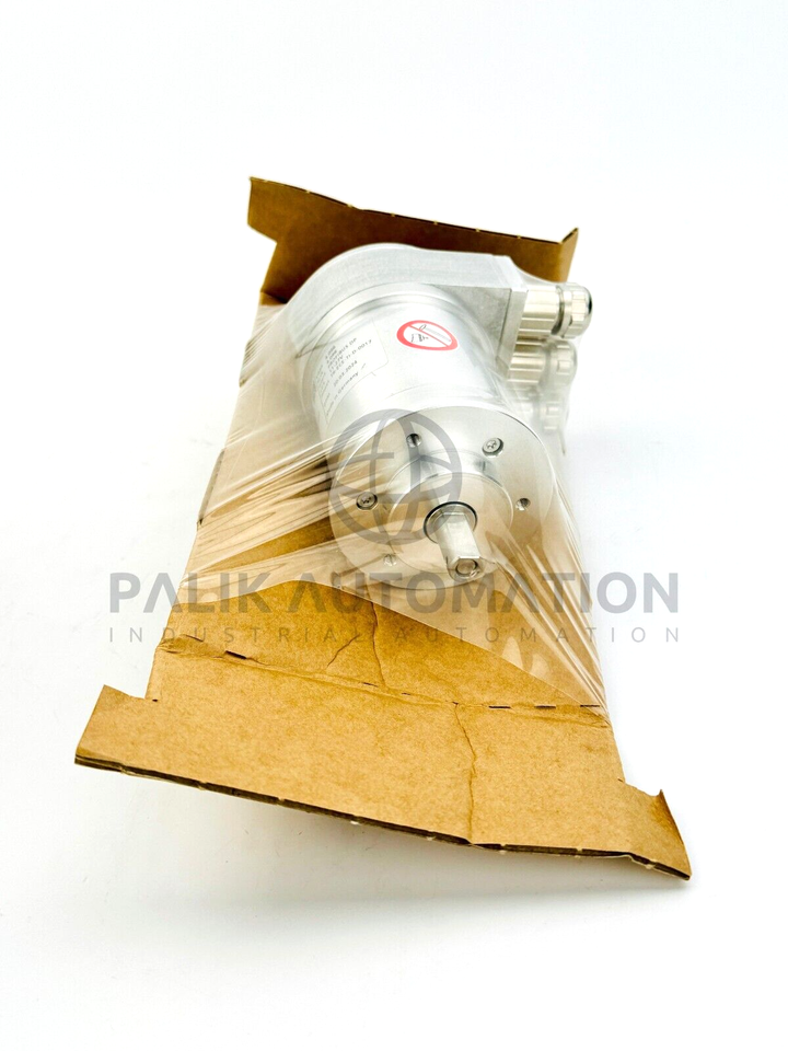 TR Electronic CEV65M-01460 Absolute rotary Encoder CEV65M01460 PROFIBUS ...