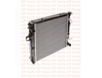 Toyota 16410-U2200-71,RADIATOR (4Y Engine) 7FGCU25 | eBay