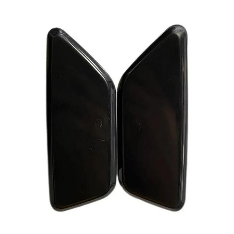 86636AJ030 Pair Headlight Washer Spray Nozzle Cover For Subaru Legacy ...