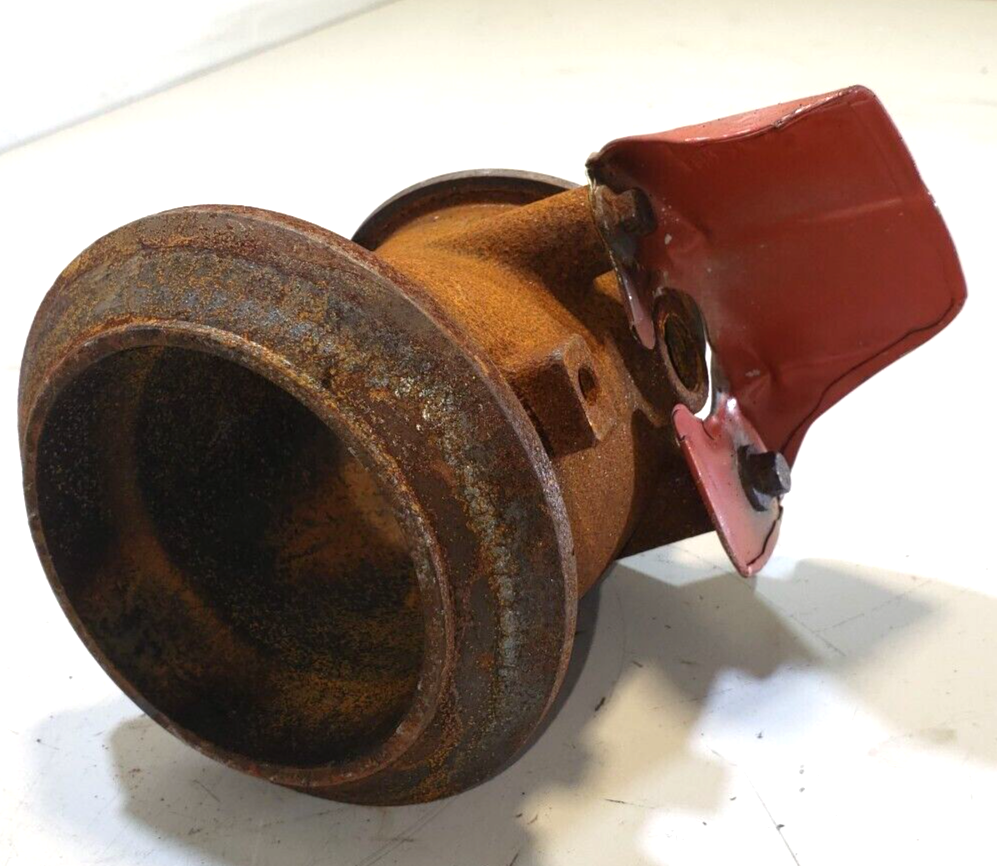 Cummins ISX QSX 15 Exhaust Outlet Connection Tube 3689553 OEM | eBay