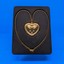 Undertale Limited Edition Heart Shaped 14K Gold Musical Locket Necklace ...