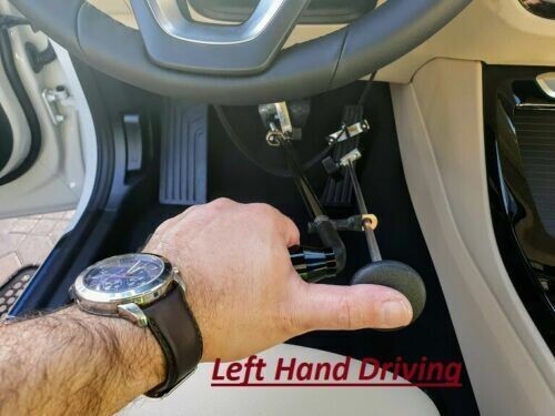 Travel hand controls Disabled Driving Handicapped driving Aids ...