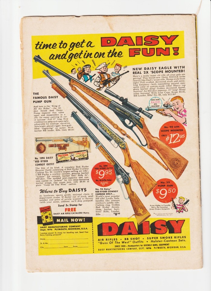 SUGAR AND SPIKE 5 1958, DC HUMOR Comics SHELDON MAYER PINT SIZED PIN ...