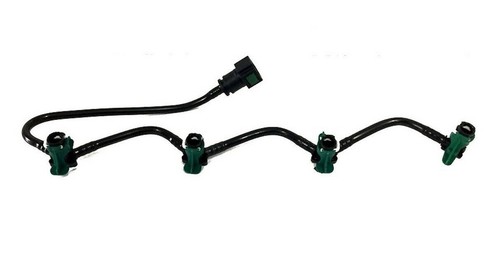 Leak Off Pipe Injector Return Ford Focus Iii Mondeo Iv Connect 1.6 Tdci ...