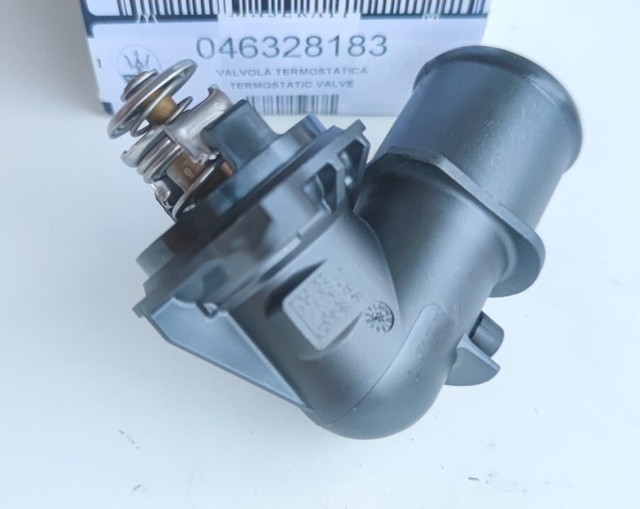 Original Maserati Ghibli M157 Quattroporte Levante Diesel Thermostat ...