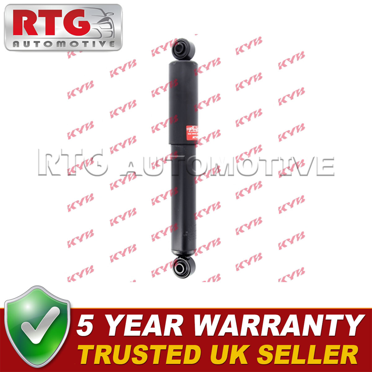 Rear Suspension Shock Absorber Fits Fiat Ducato Peugeot Boxer Citroen ...