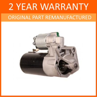 ORIGNAL Starter Motor - VOLVO S40 & V40 1.6 1.8 1.9 T4 1995-2004 1.4kW ...