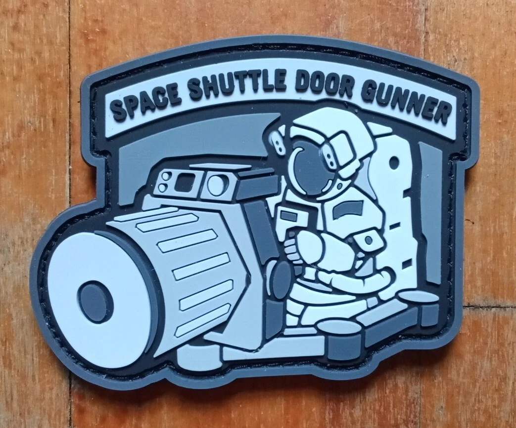 Gunner Space Shuttle