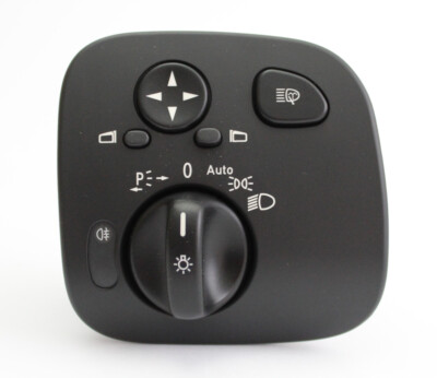 Mercedes-Benz CLK 63 AMG Black Series Light Switch Without A2095450404 ...
