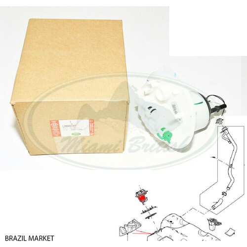 LAND ROVER FUEL SENDER COVER RANGE EVOQUE LR026197 OEM | eBay