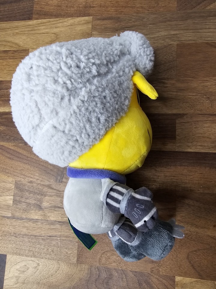 Makeship Original Walten Files Sha Plushie Authentic With Tags No Bag ...