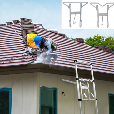 Ladder Stand Off V/I Type Stay Universal Ladder Safety Top Support ...