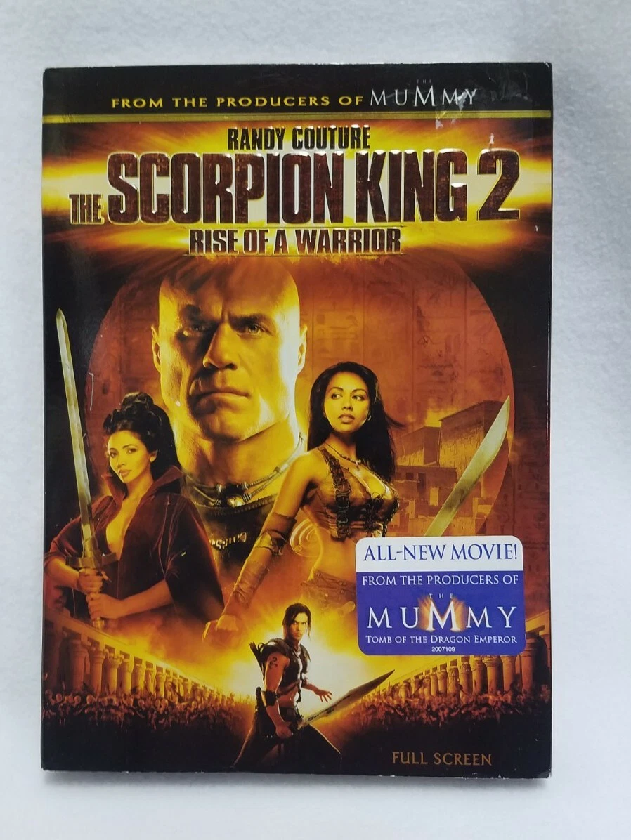 The Scorpion Warrior 2