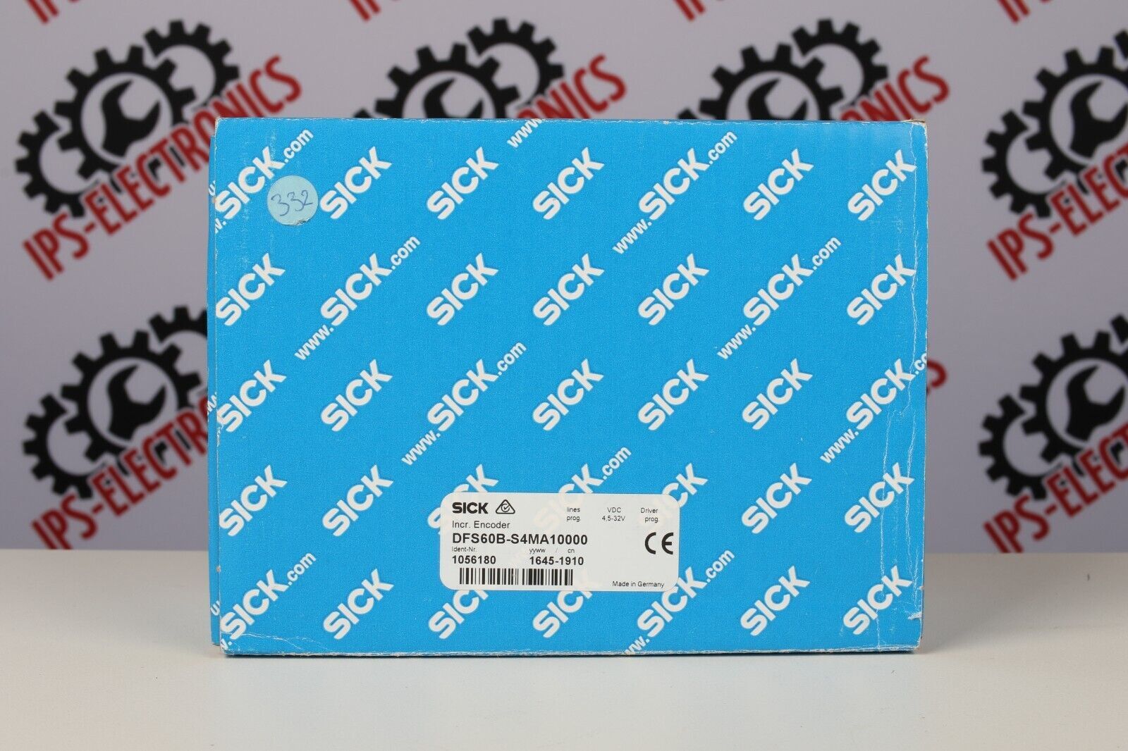 SICK DFS60B-S4MA10000 (ID 1056180) (ENCODER) – 6 Monate Garantie | eBay