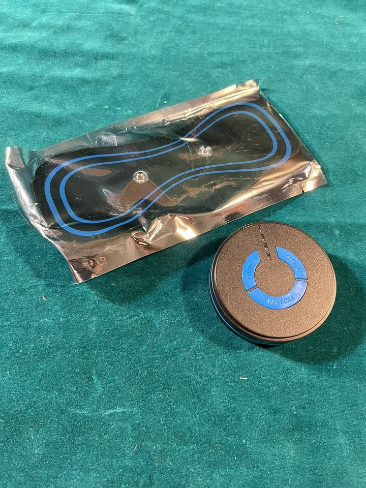 Cervical Vertebra Massager HQ-185 Compact Portable, With Patch Pad | eBay