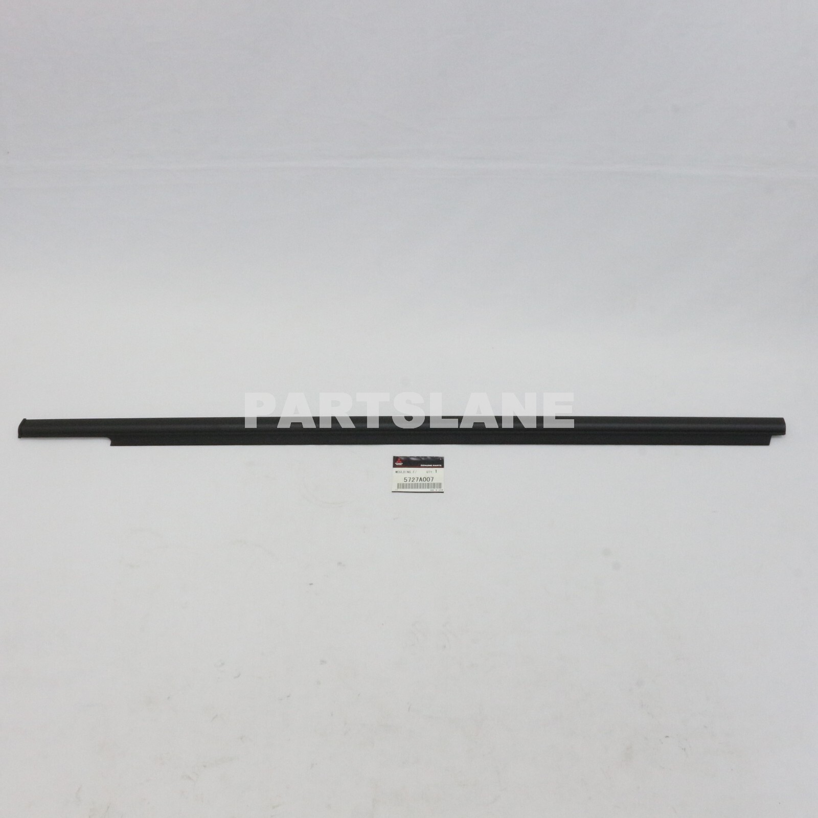 Mitsubishi Outlander OEM Front Left Door Window Belt Line Moulding ...