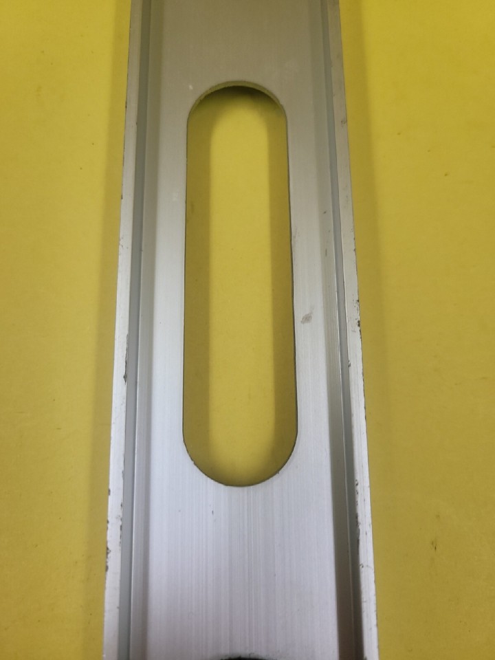 24” INCH Johnson Aluminum 3 Bubble Level No 243 USA. VINTAGE | eBay