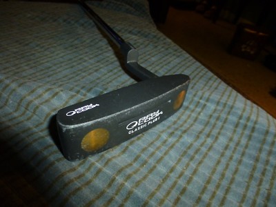 Vintage RAY COOK Classic Plus 1 PUTTER Golf Club 35" VG ! | eBay