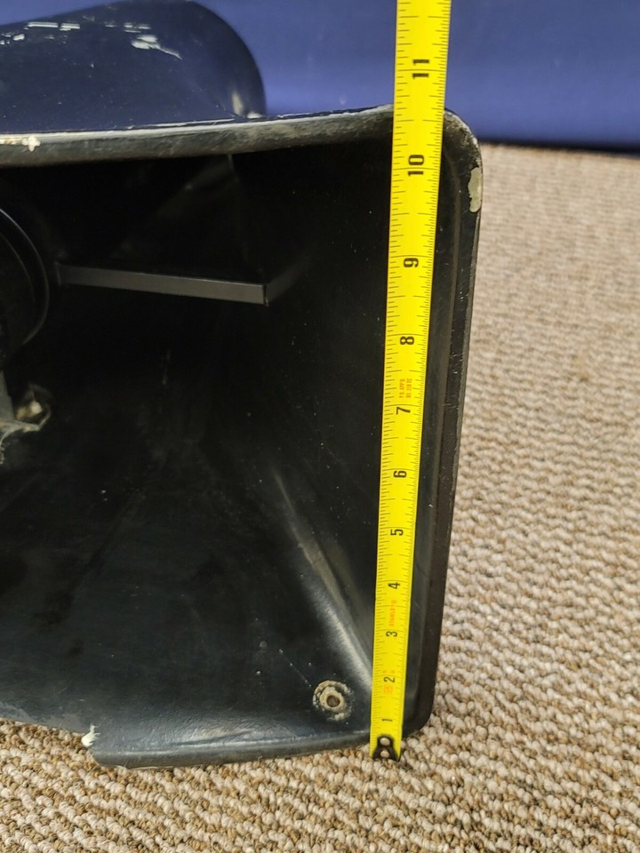 EV Electro-Voice Coaxial Mid-Range Horn Tweeter Speaker Driver 848 849 ...