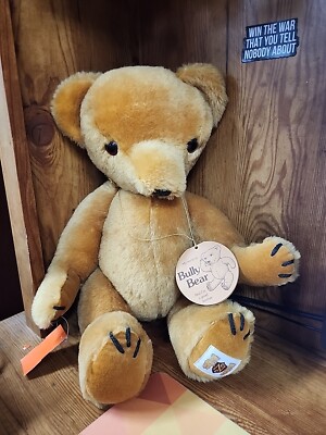 House of Nisbet Peter Bulls Famous Bully Bear T8 | eBay