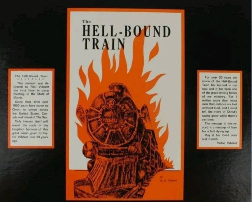 Hell Bound Train