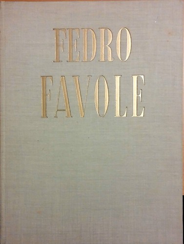 FAVOLE DI FEDRO | eBay