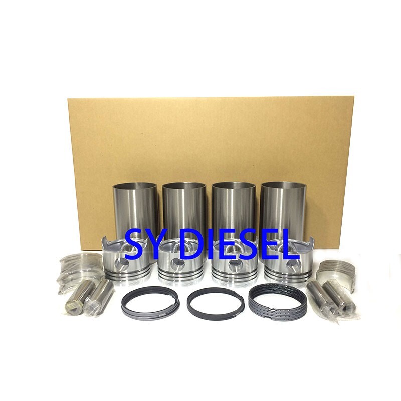 V1902 V1902-B Rebuild Kit for Kubota Engine Tractor L2850DT L2850-GST ...