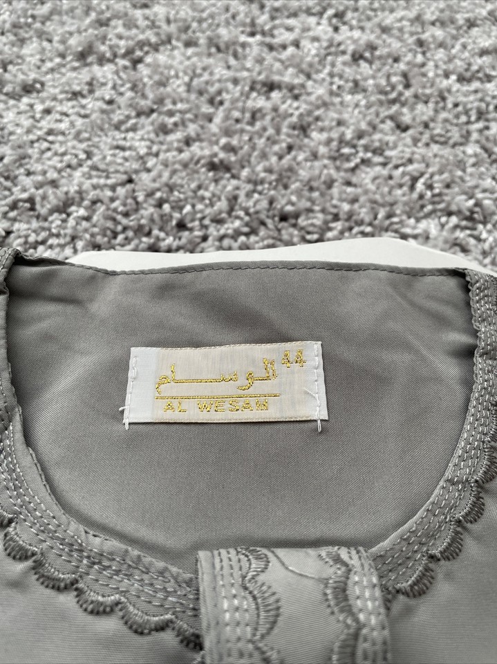 Boys Khanzu Khadura - Size 44 Al Wesas Brand Arabs | eBay