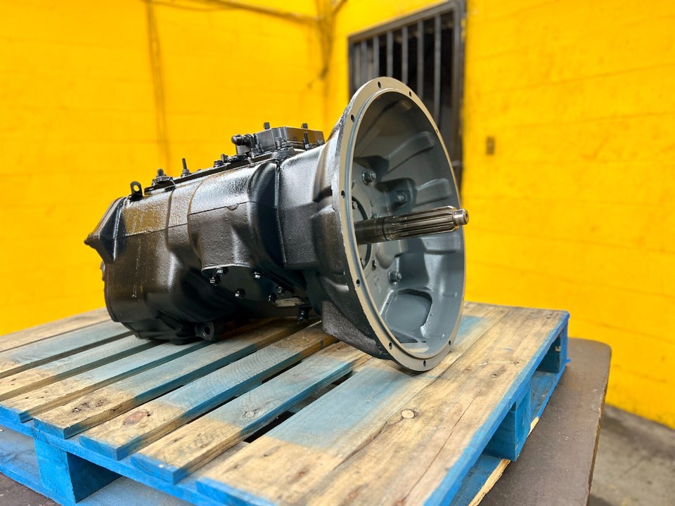 Eaton Fuller FR14210B Transmission for Sale Part# TA-D6-048956 | eBay