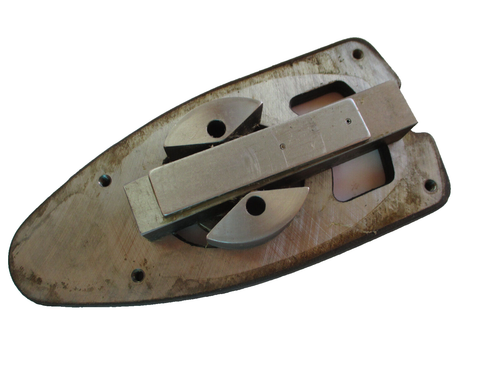 Milwaukee Adjusting Lock, Stop & Plate Assy for 4203 Electromagnetic ...