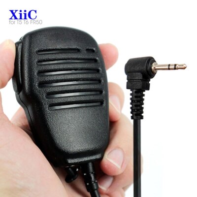 Speaker Mic Microphone for Motorola TLKR T3 T4 T5 T6 T7 MT200 T5428 ...