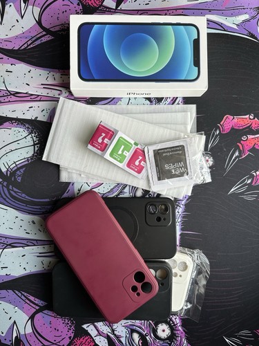 iPhone 12 Excellent Condition 194252030349 | eBay