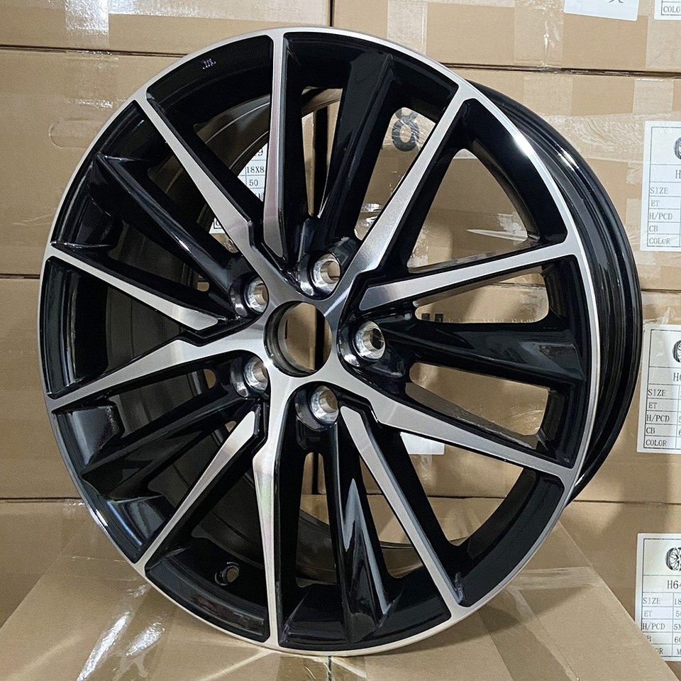 New 18 Inch Wheel Rim For 2018-2022 TOYOTA CAMRY 18" Alloy Rim OEM ...